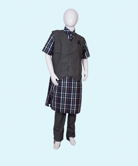 Sree Binny Uniform House – Your Trusted Partner in School Uniforms.